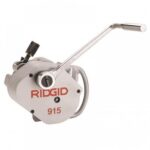 Ridgid 915 / 914 Portable Roll Groover 2 Inch to 6 Inch - Broughton ...