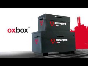 Armorgard OxBox Ox3 Security Box