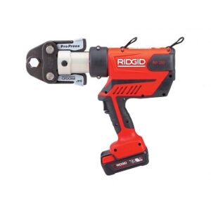 67088 Ridgid RP350-B Press Tool - Broughton Plant Hire and Sales