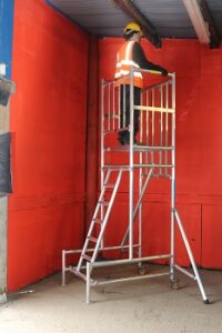 Pd3 Podium (MK 3) - Broughton Plant Hire