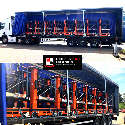 Product Alert - 30 New Ecolifts Delivered to Broughton Plant Hire ...