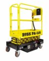 Boss PA Lift - Broughton Plant Hire and Sales