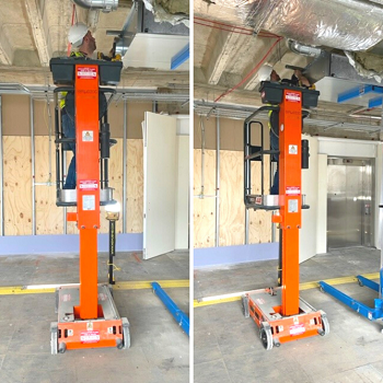 INSTALLATION COMPLETE!