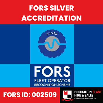 FORS SILVER ACCREDITATION RETAINED