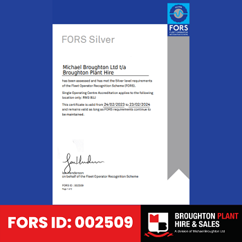 FORS SILVER ACCREDITATION RETAINED