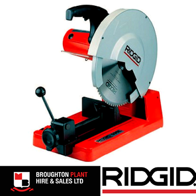 USING THE RIDGID DRY CUT SAW!