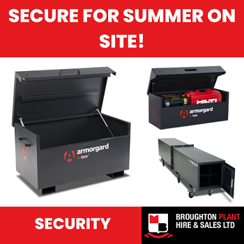 SUMMERTIME – ARE YOU SITE SECURE?