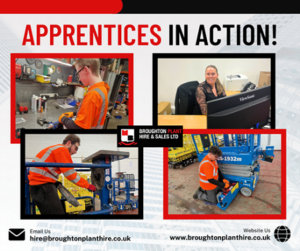 🌟 Celebrating National Apprenticeship Week! 🌟