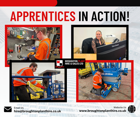 🌟 Celebrating National Apprenticeship Week! 🌟