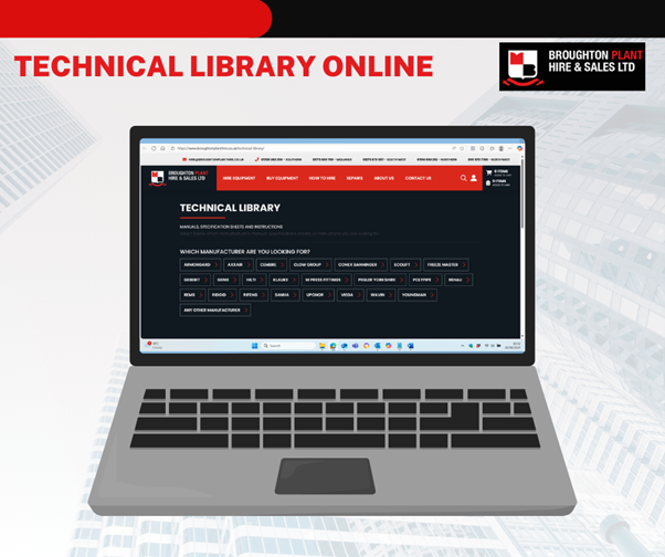 📚 Did you know we have a Technical Library?